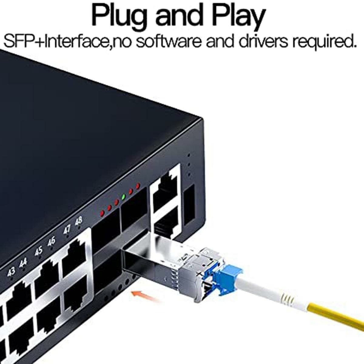 Sfp кабель-1 * 10G SFP Twinax кабель-как показано