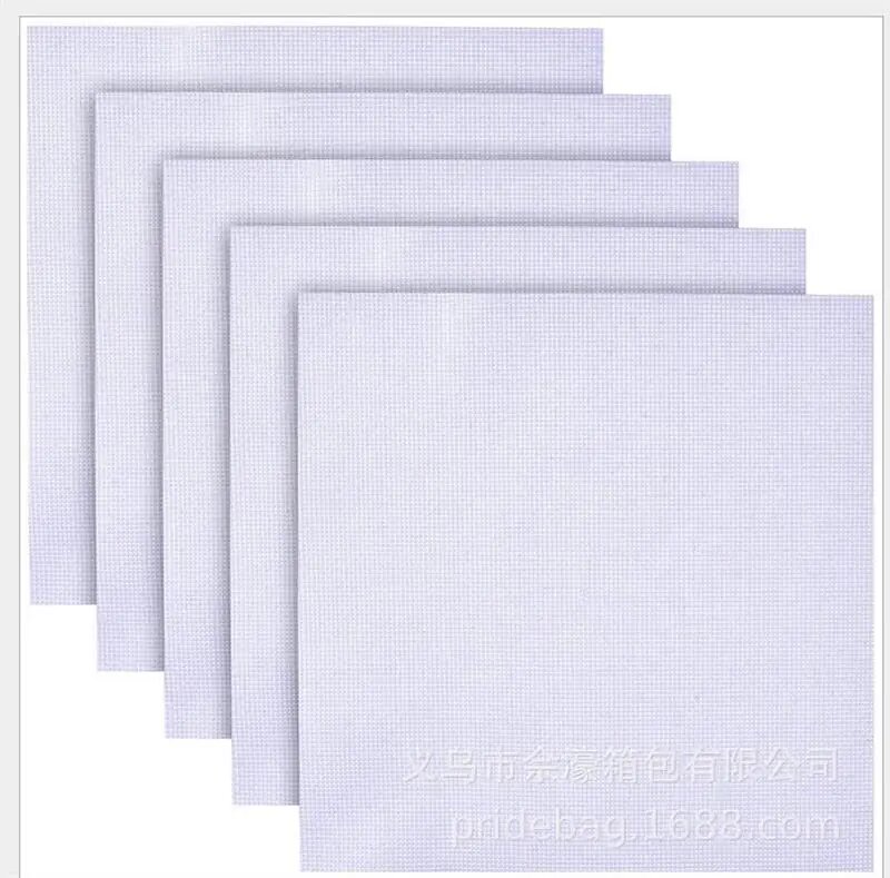 Aida ткань для вышивки крестиком D&D 145x100cm, 16CT