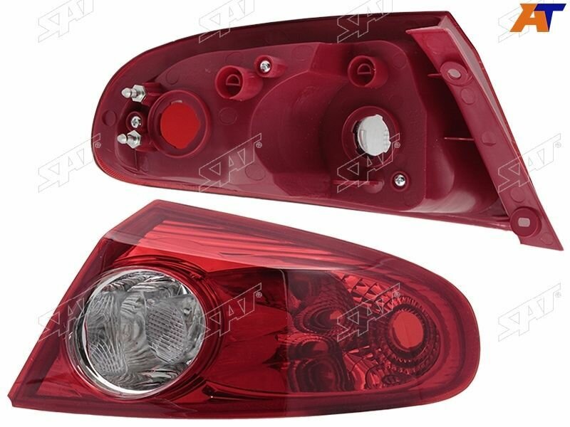 . SAT Фонарь задний для CHEVROLET LACETTI 04- правый 5D Хэтчбек