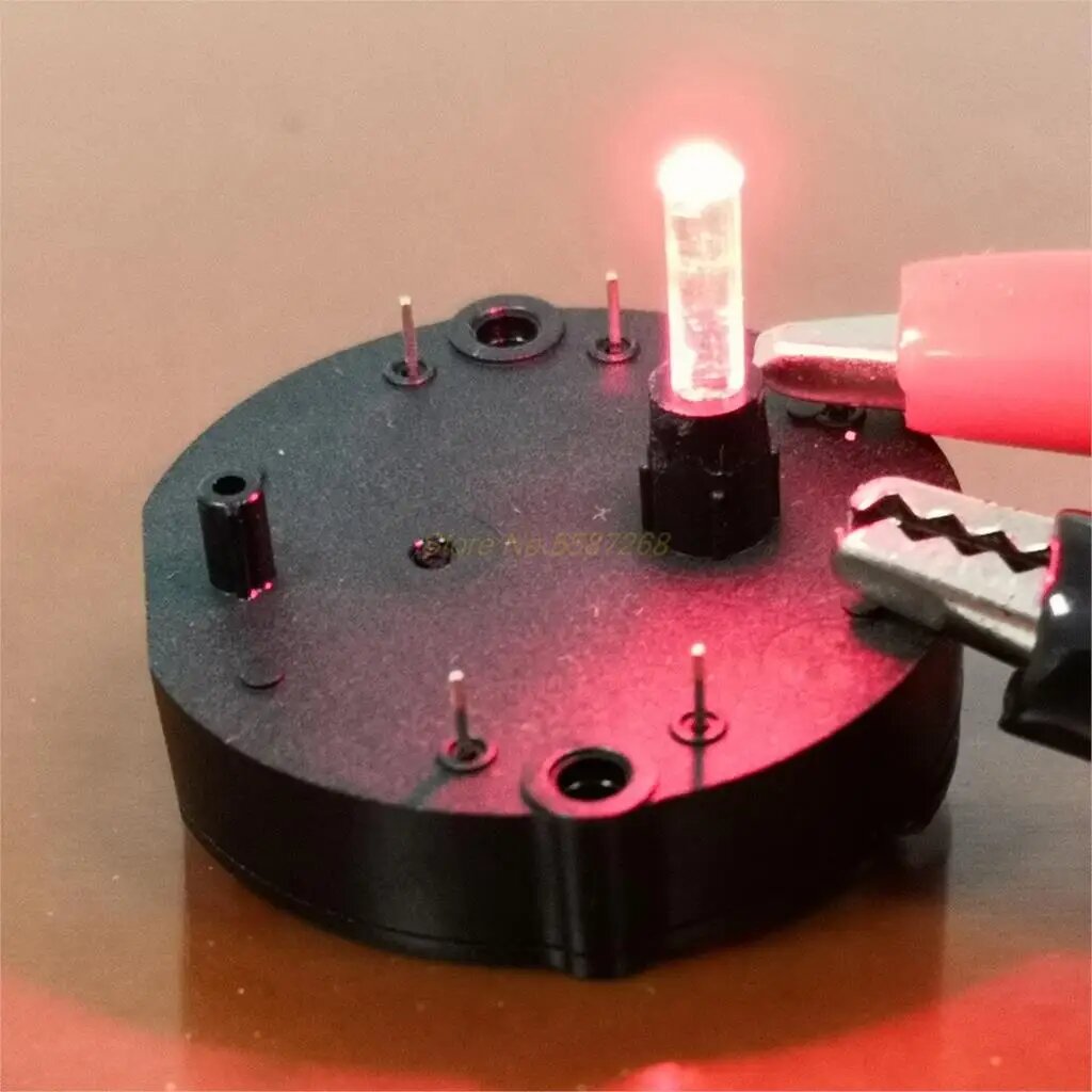 Для Peugeot 508 BYD G3 L3 прозрачная ось автомобильный прибор шаговый двигатель BKA30L-R5 заменяет двигатель автомобиля VID23-05