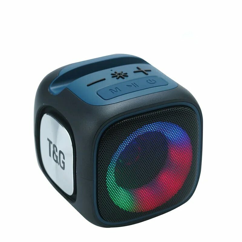 Bluetooth-колонка T&G черная TG-359