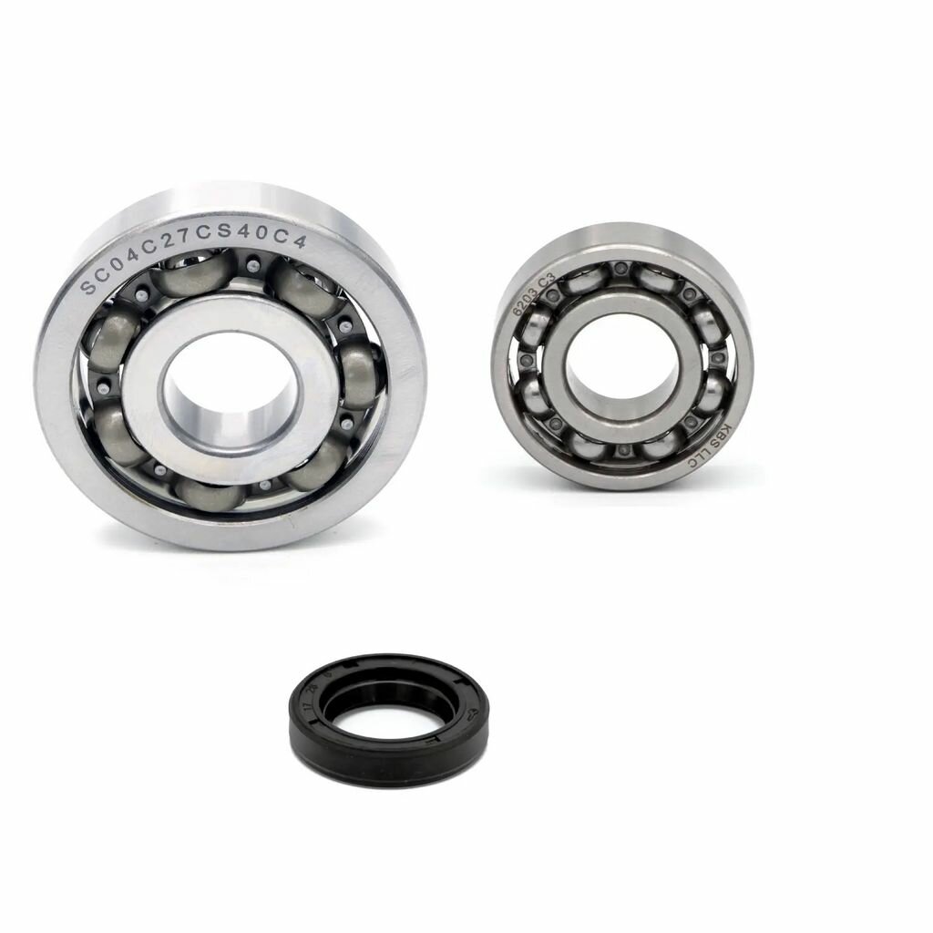 Корпус двигателя, подшипники и уплотнения, совместимые с Vespa PRIMAVERA S SPRINT