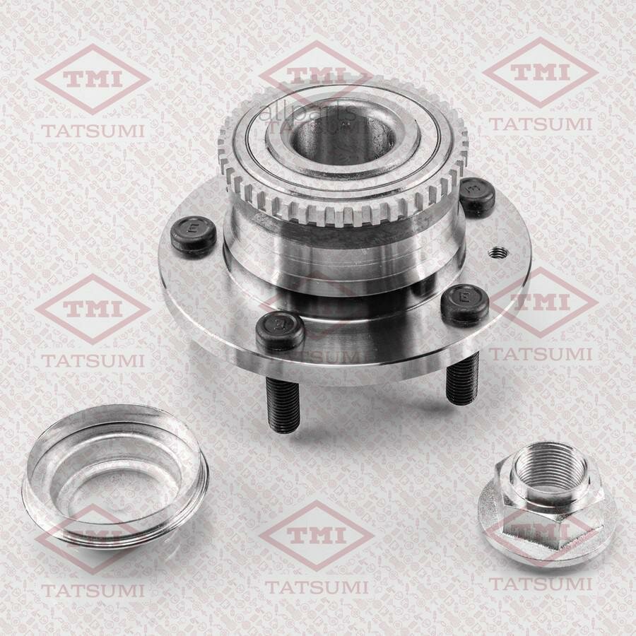 TATSUMI TDE5071 Ступица задняя