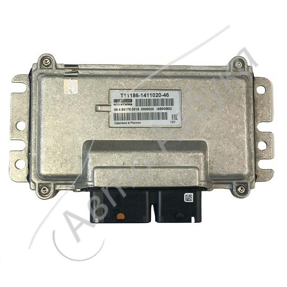 ЭБУ, контроллер (блок управления) 11186-1411020-46 М74 для Датсун