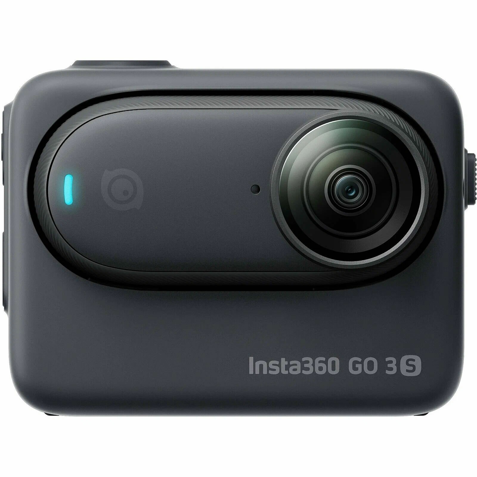 Экшн-камера Insta360 GO 3S 64 GB, цвет черный, водонепроницаемая