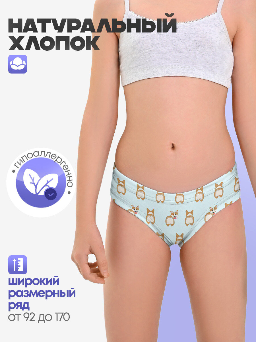 Трусы Вельш-корги