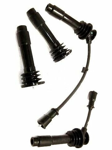 Провода высоковольтные (к-т 4шт) Geely Emgrand 1.8 (Джили Эмгранд МКПП)