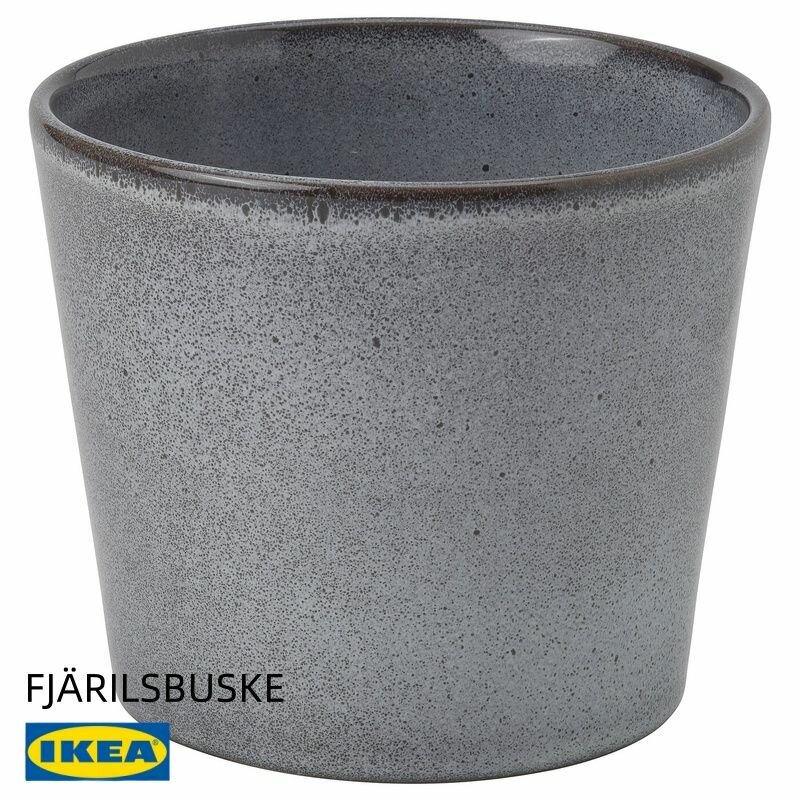 Цветочный горшок IKEA FJARILSBUSKE