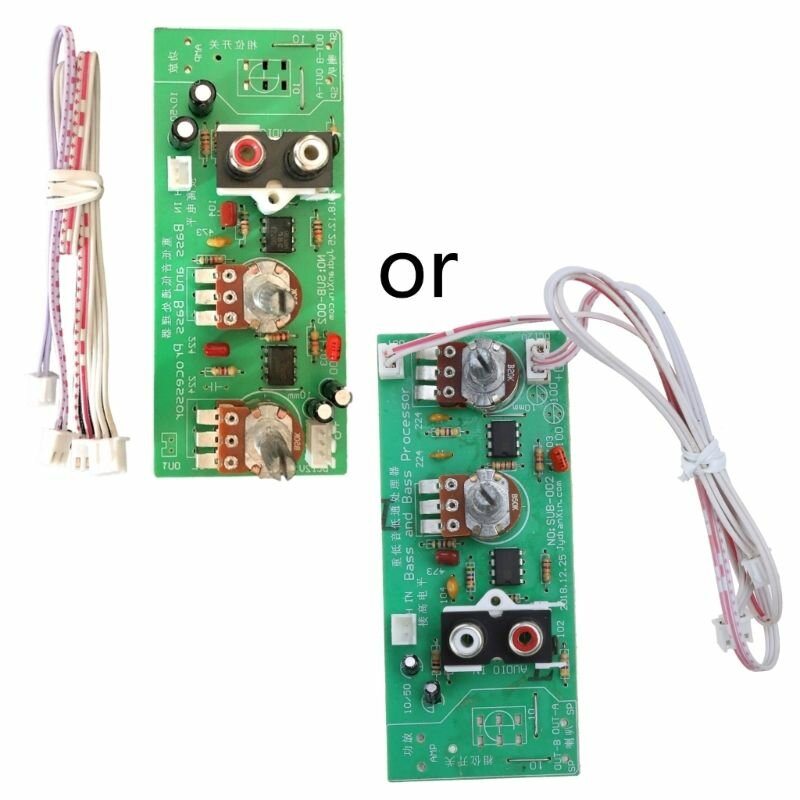 22 Гц-300 Гц платы усилителя Digital Power DC-12V