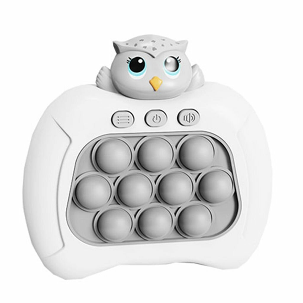 Детская скоростная игра на игровой приставке-Сова