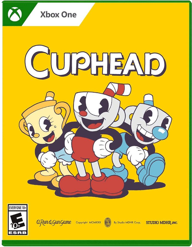 Cuphead [US][Xbox One/Series X, русская версия]