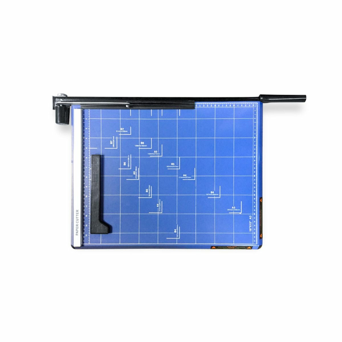 Резак сабельный Гелеос РС A3-2, металлическое основание (РСA3-2), 5шт.