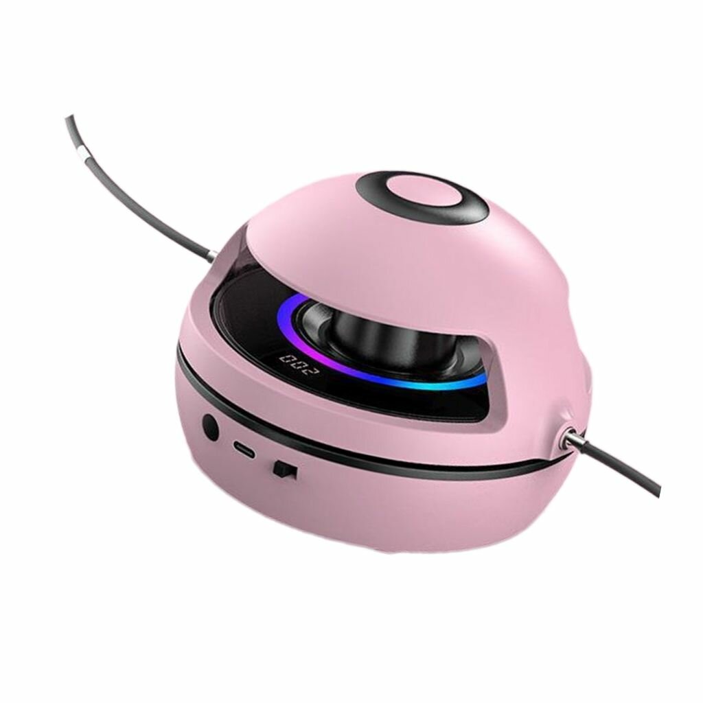 Электрическая веревка для пропускания веревки с беспроводными динамиками и светодиодным дисплеем фитнес-упражнений