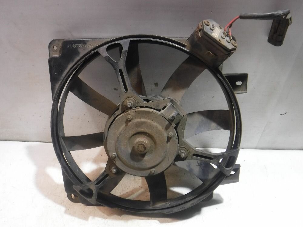 Вентилятор радиатора Ваз (Lada) Kalina