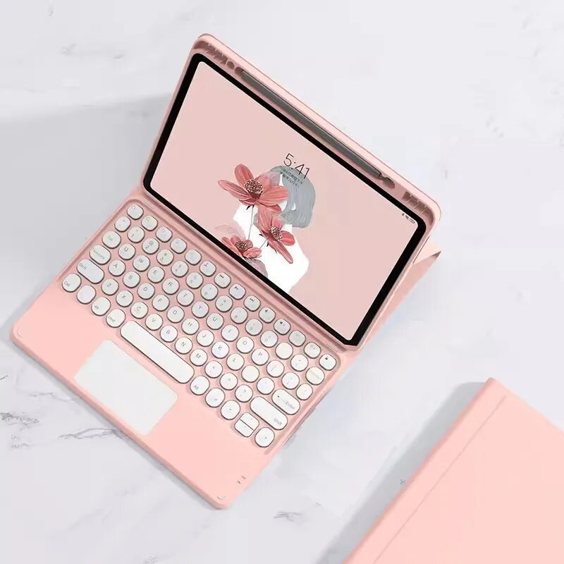 Клавиатура с тачпадом для Huawei Matepad 11.5, новинка 2025 BTKR-W00 SE 11 11,5 PaperMatte 11,5S Pro 11 2023, беспроводная магнитная клавиатура