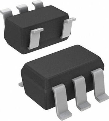 Компаратор DIODES INCORPORATED AZV331KTR-G1 IC low-power Cmp 1 2.5 5.5V SMT SOT23-5,1 шт