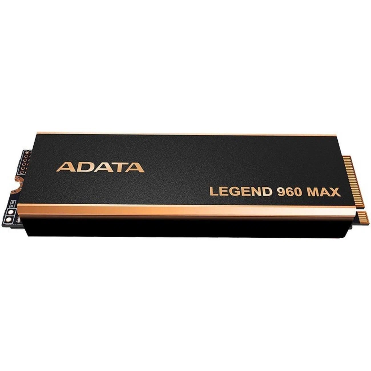 SSD-накопитель A-Data "Legend 960 Max", 1TB, M.2, PCIe 4.0, NVMe