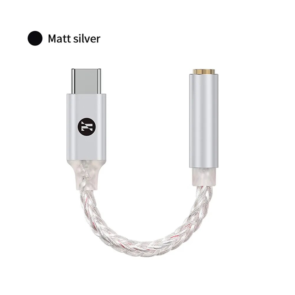 JCALLY-JM20 Max Портативный кодовый усилитель USB C на 3,5 мм