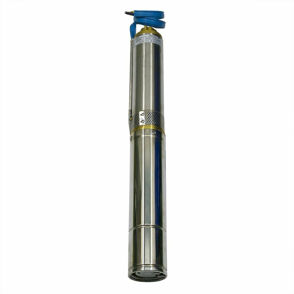 Скважинный насос PANELLI 4 TYPE 95 PR2 N/ 10 95РR2N10М, подъёма и подачи