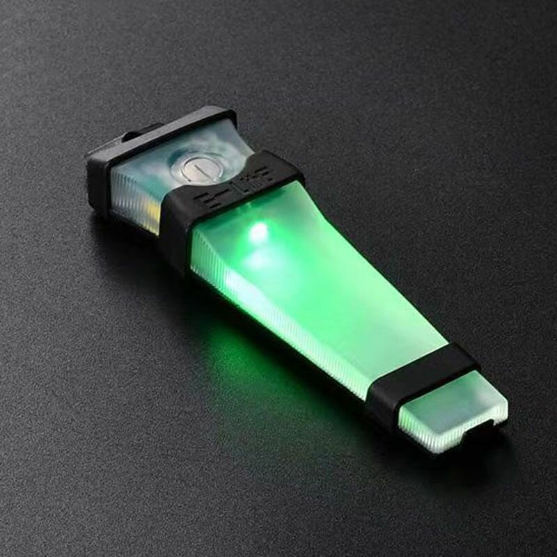 Световой сигнальный маркер, маячок нашлемный