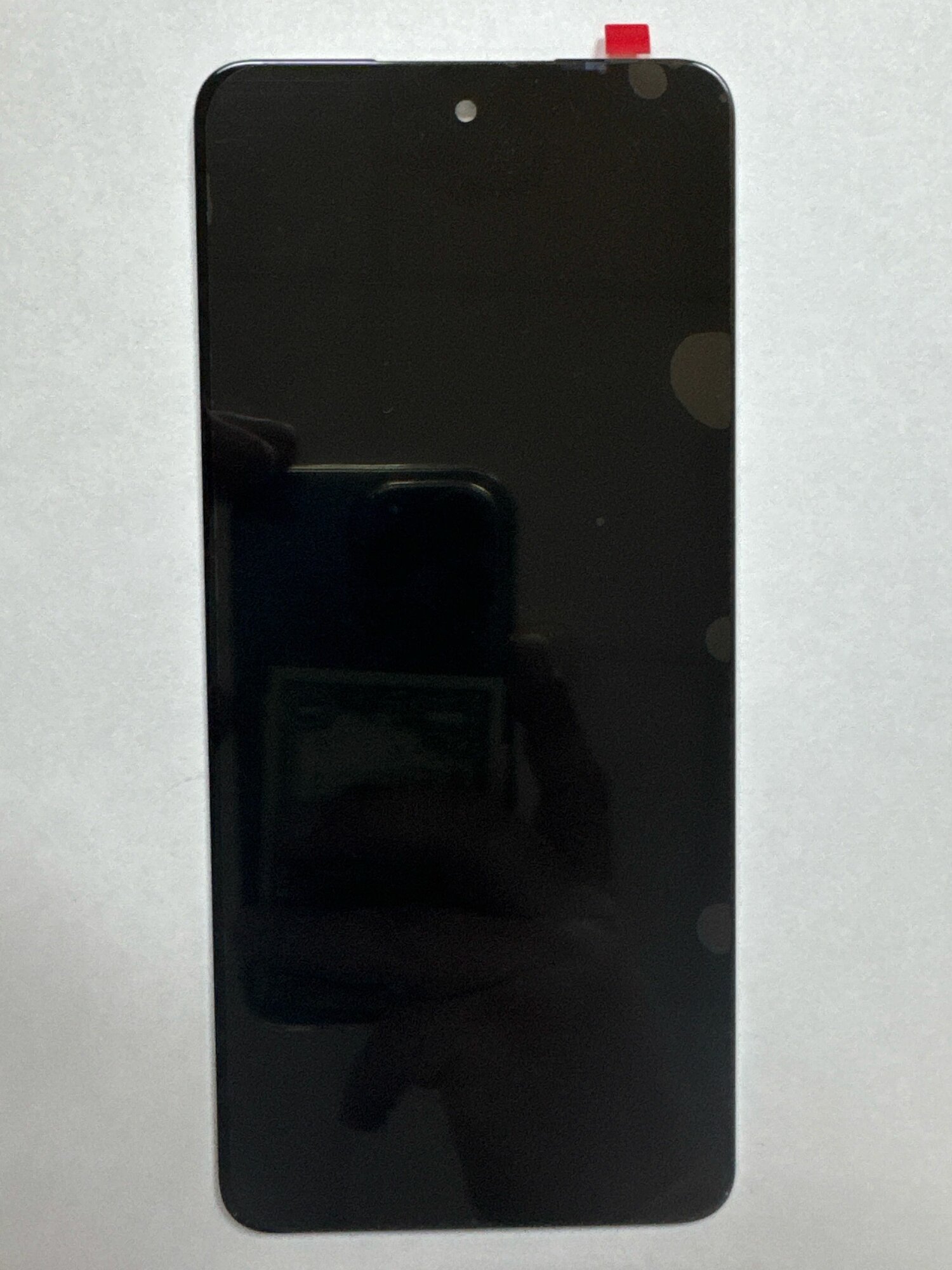 Дисплей для Realme C67 4G с тачскрином Черный - OR