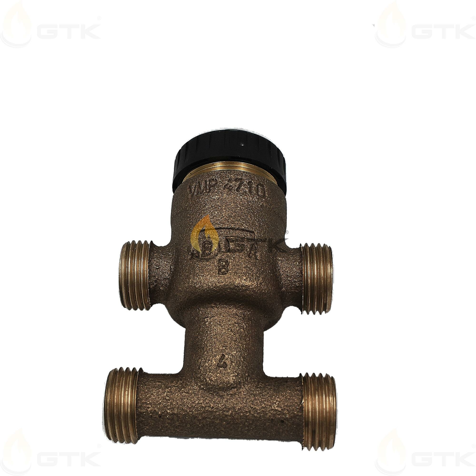 Седельный клапан Siemens VMP47.10-1.6, арт: BPZ: VMP47.10-1.6