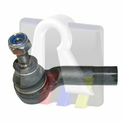 Наконечник рулевой левый VW LUPO 1.2TDI/1.4TDI 99]/POLO SPORT 00-02, 91909272 RTS 91-90927-2