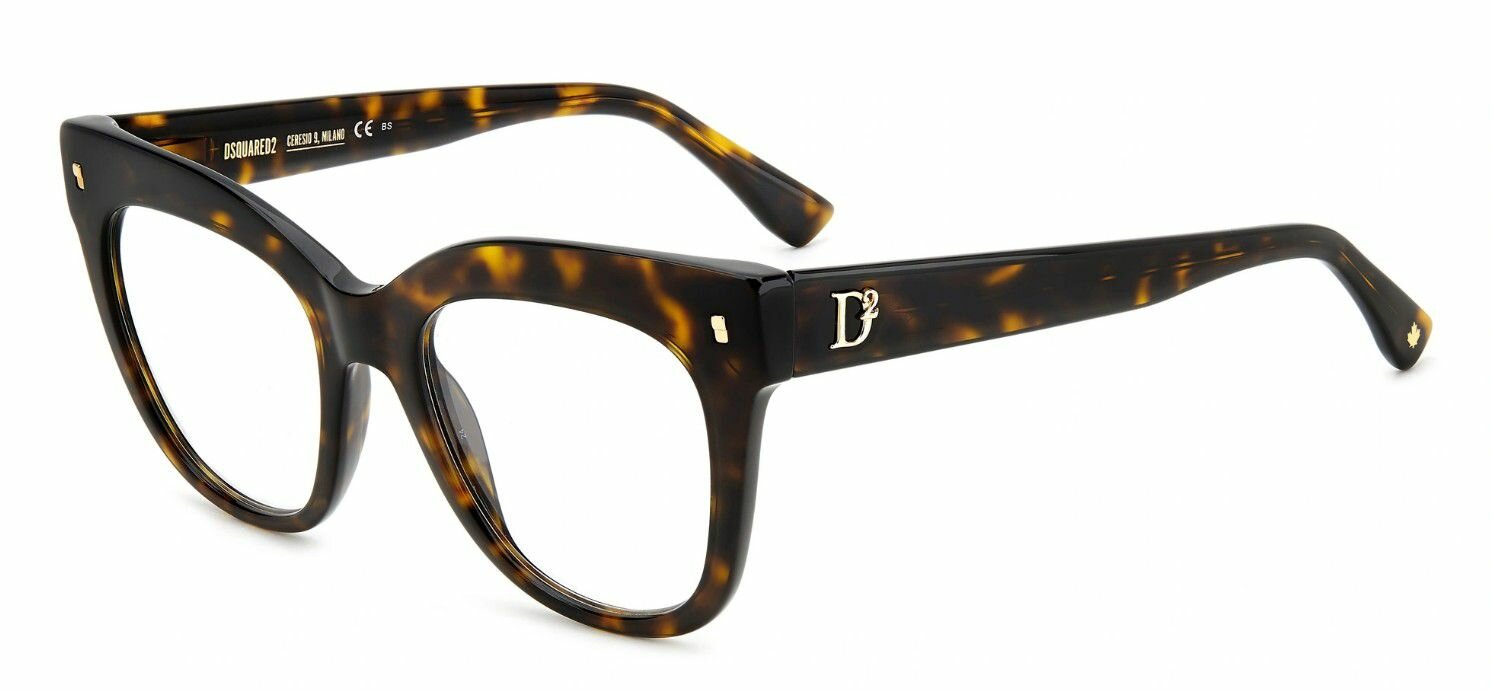 Оправа DSQUARED2 D2 0098 086 (51-19)