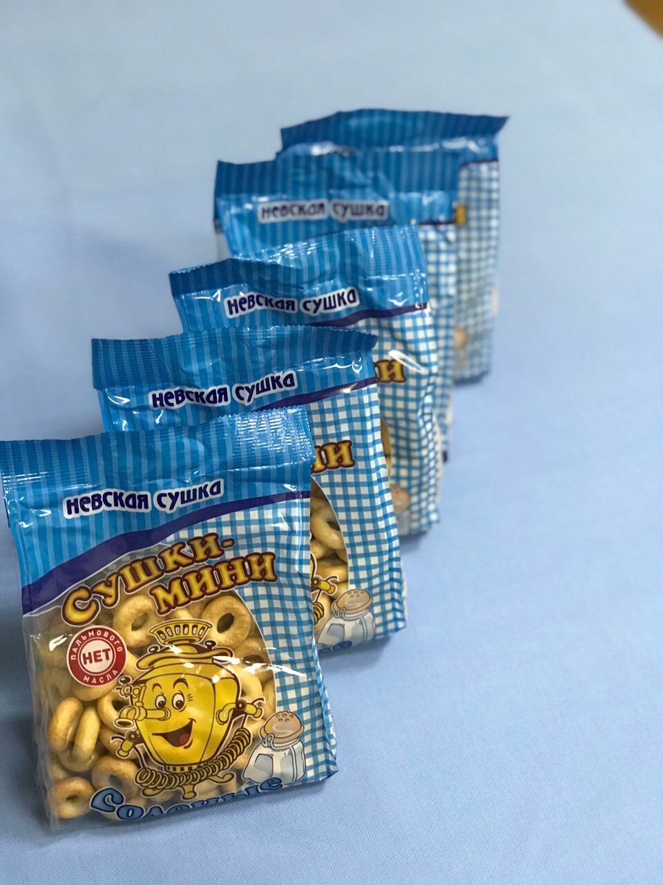 Сушки Невская сушка мини