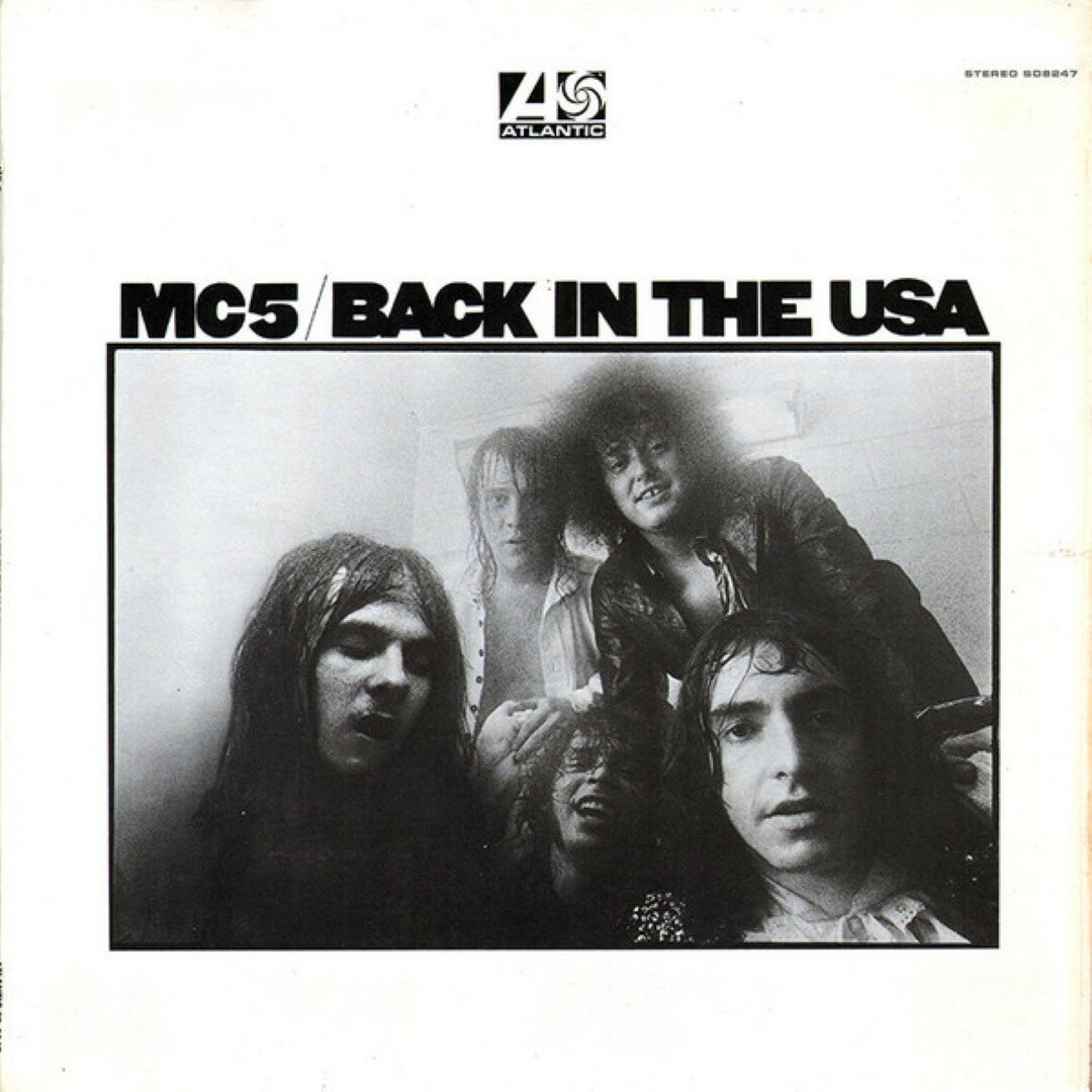 MC5 Back In The Usa