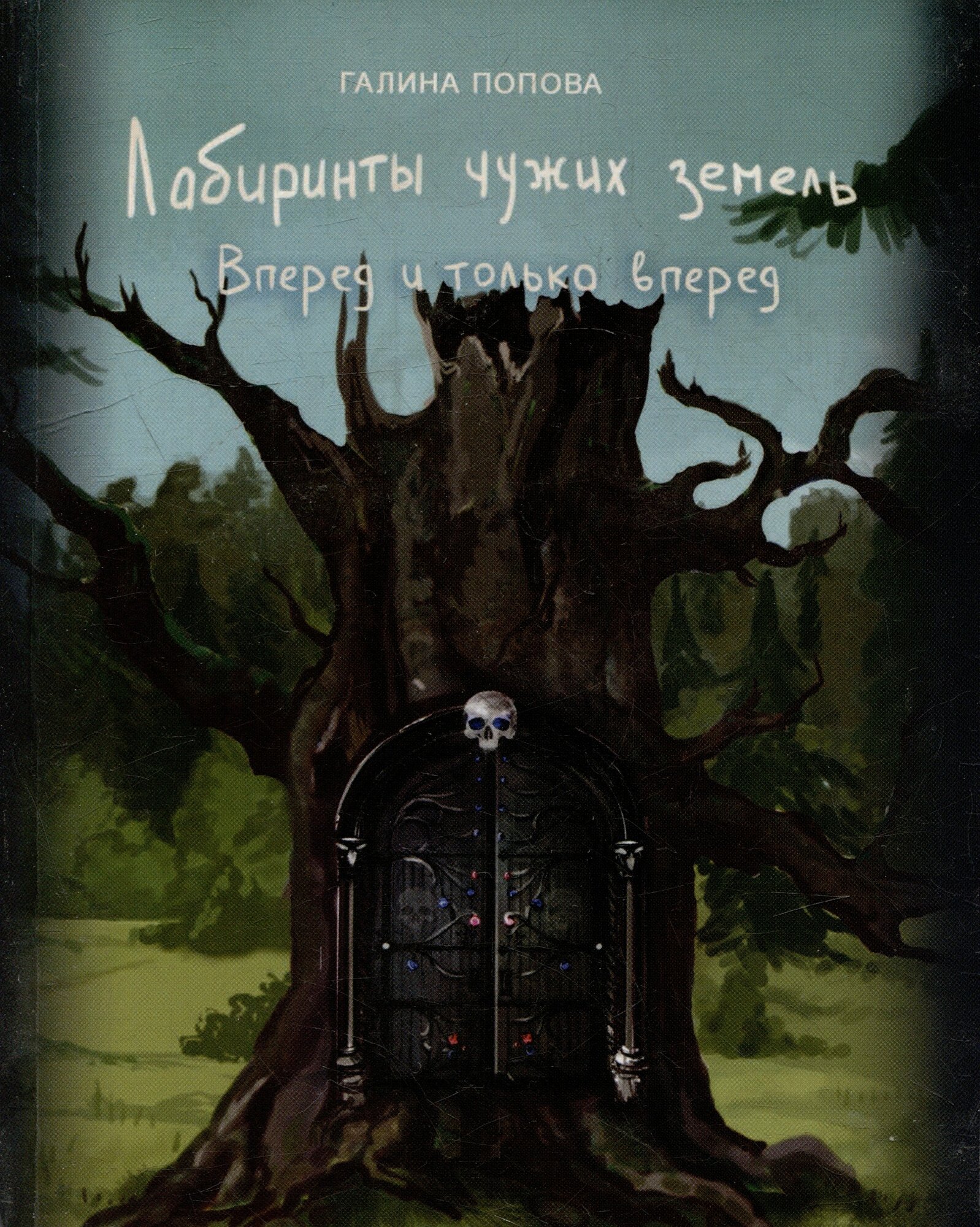 Лабиринты чужих земель. Вперед и только вперед. Книга девятая