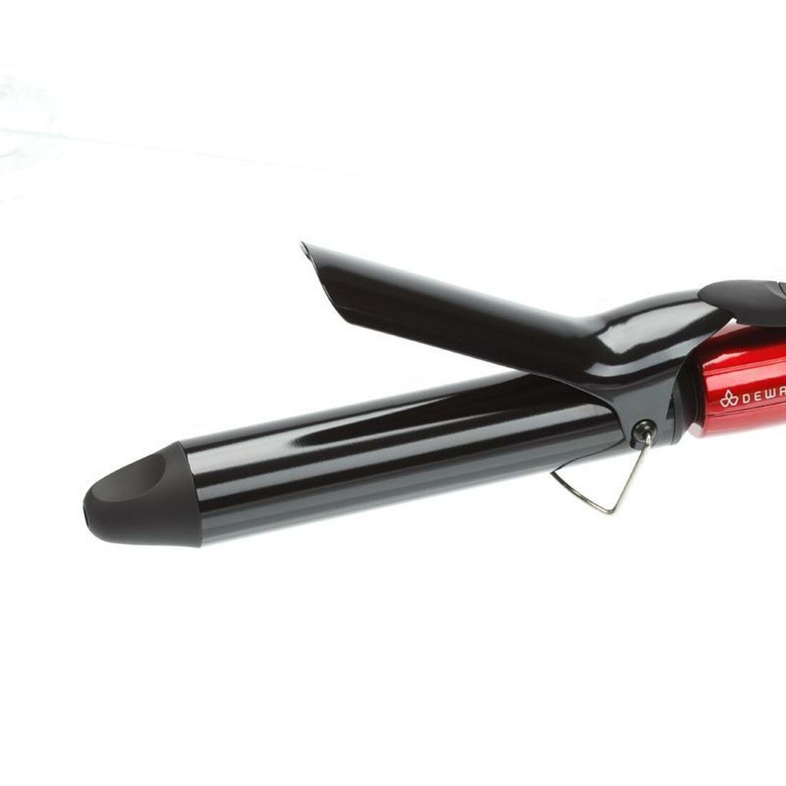 Плойка Dewal Pro Red Titanium 03-2033, количество температурных режимов 1 — фото 1