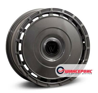 Vissol F-3466 21x9 5x120 et45.5 dia62.5 Графитовый глянцевый