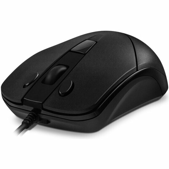 Мышь SVEN RX 95, USB, black