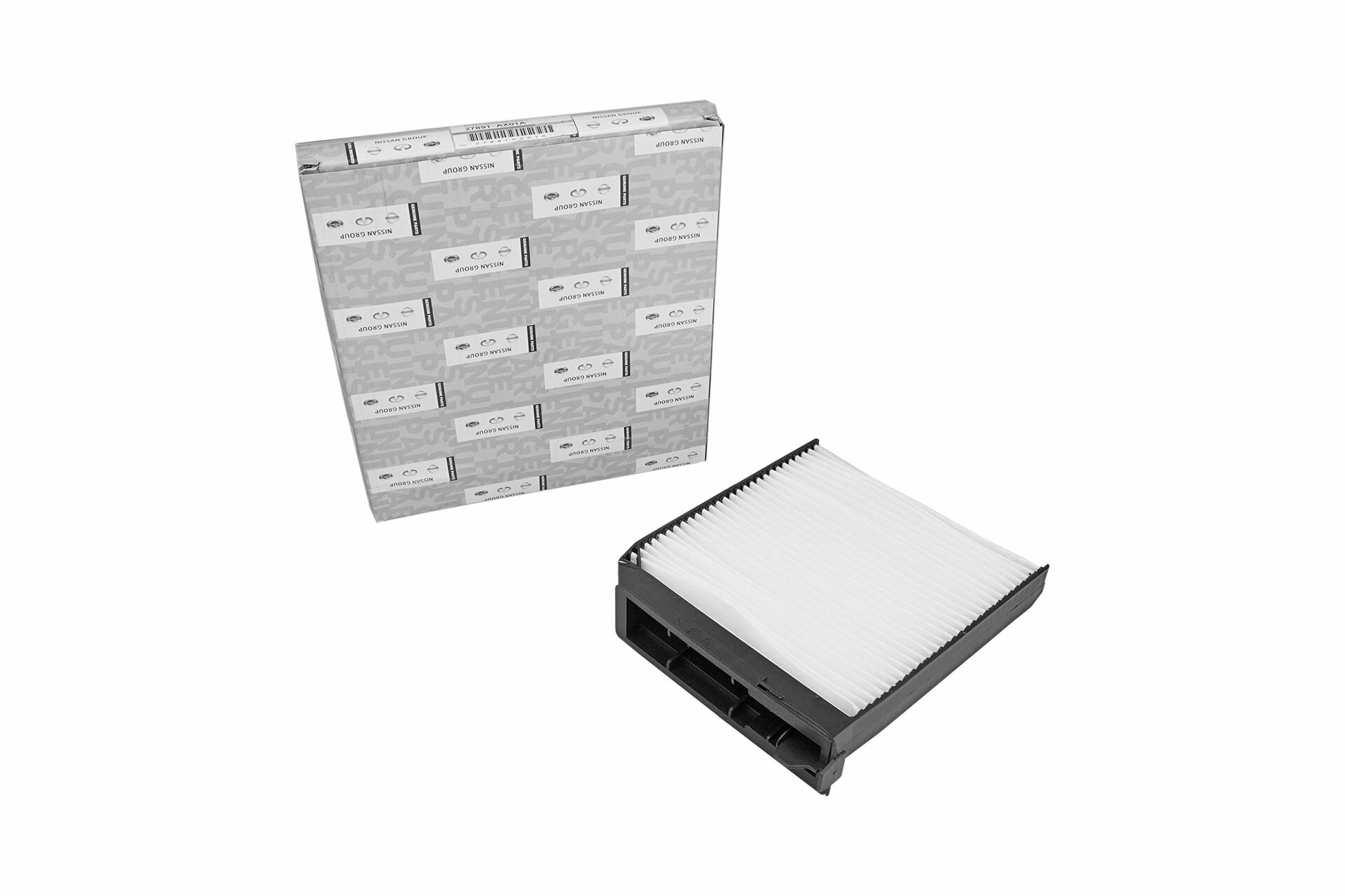 Фильтр салона Note, Micra iii 03-10, Duster, logan, Sandero 04-, lada largus (27891AX01A)