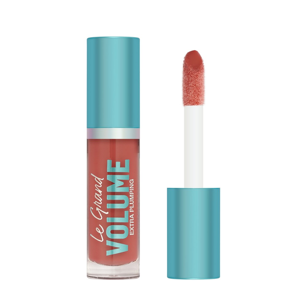 Блеск для губ Vivienne Sabo Lip plumper "Le Grande Volume Extra Plumping", Плампер для губ, 02