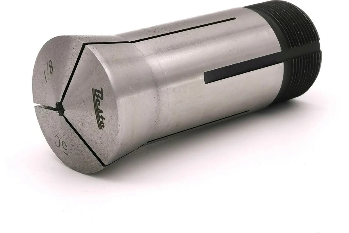 BESTE AC01500510 Цанга 5C 1/8' (3,175 мм) для токарных станков и металлообработки