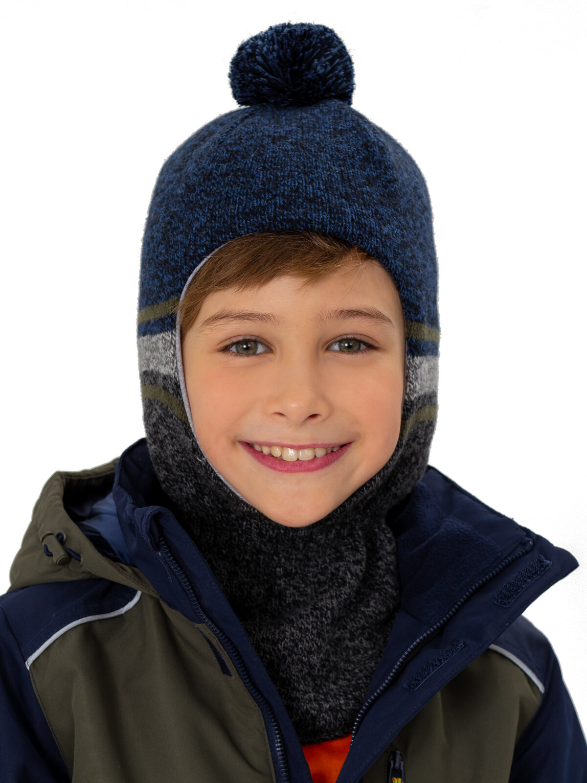 Шапка для мальчиков