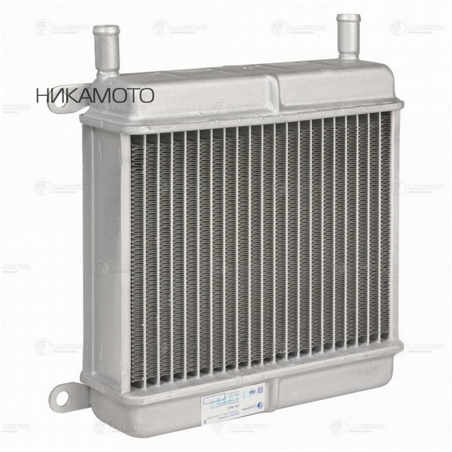 LUZAR LRH0632 Радиатор отоп. для с/т МТЗ-320 с дв. LPW 1503, MMZ-3LD (LRh 0632)