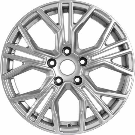 Колесный литой диск СКАД Тибет R17x6.5 5x114.3 ET50 CB67.1 Selena