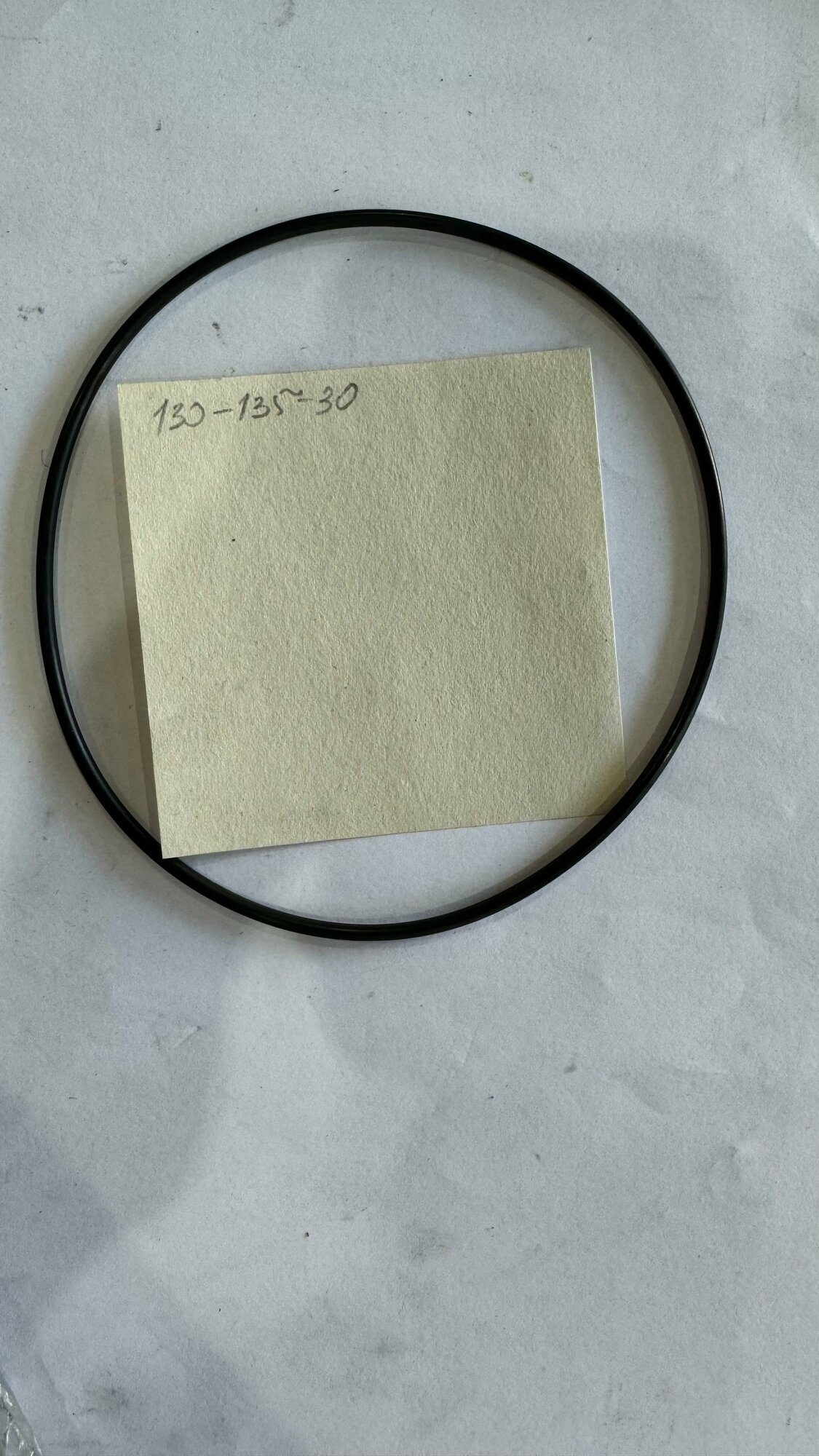 130-135-30-2-2 Кольцо 2 шт в комплекте (крышки корпуса гидросистемы)