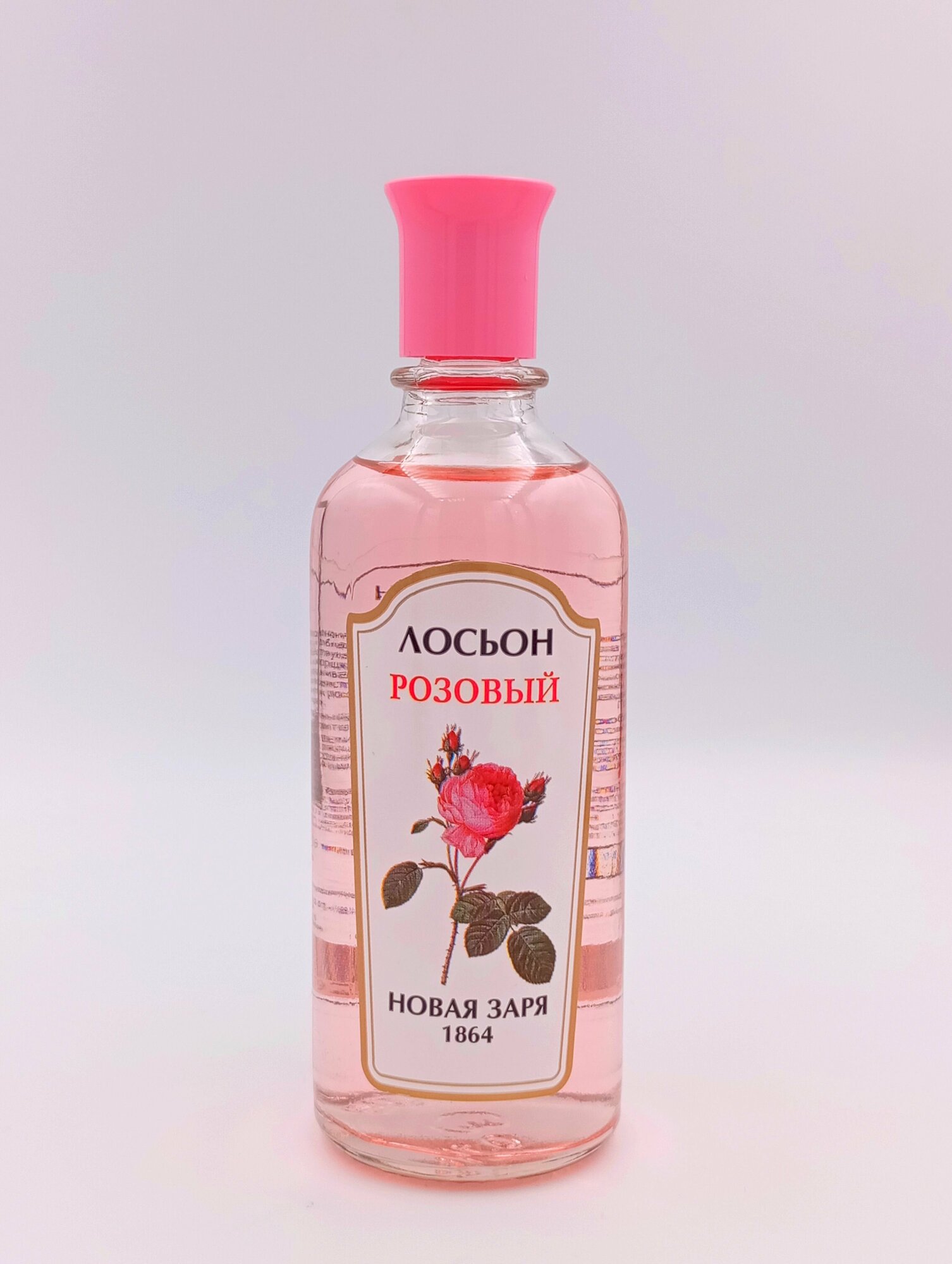 Новая Заря Лосьон Розовый 100 мл
