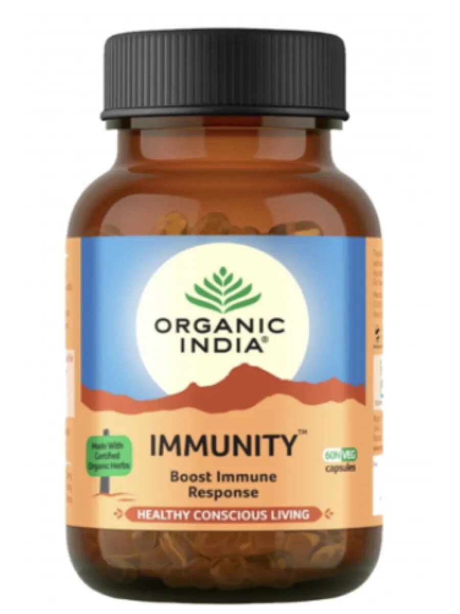 Иммунити для укрепления иммунитета, 60капс (Oxan)