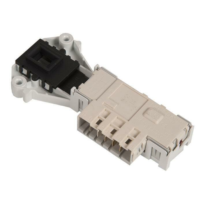 Устройство блокировки люка стиральной машины INDESIT ARISTON (5-контактов) Rold DA266241, 091911