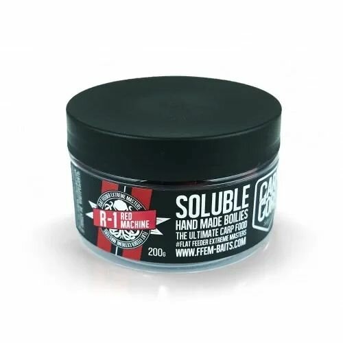 Пылящие бойлы FFEM FFEM Super Soluble Boilies R-1 16-20mm