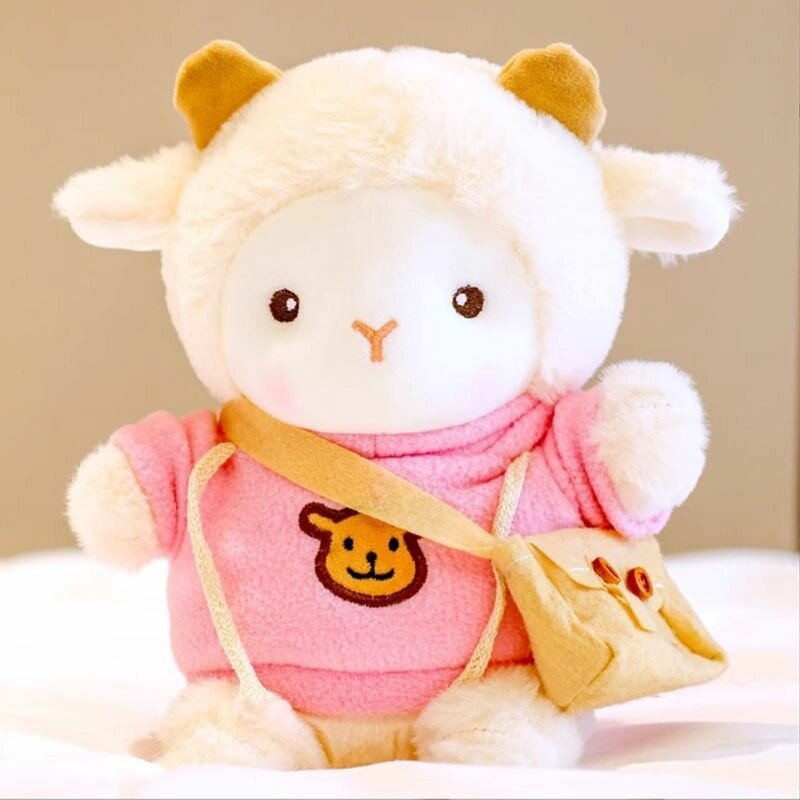 Мягкая игрушка "Розовый Красивый Цвет G303", антистресс, 21см