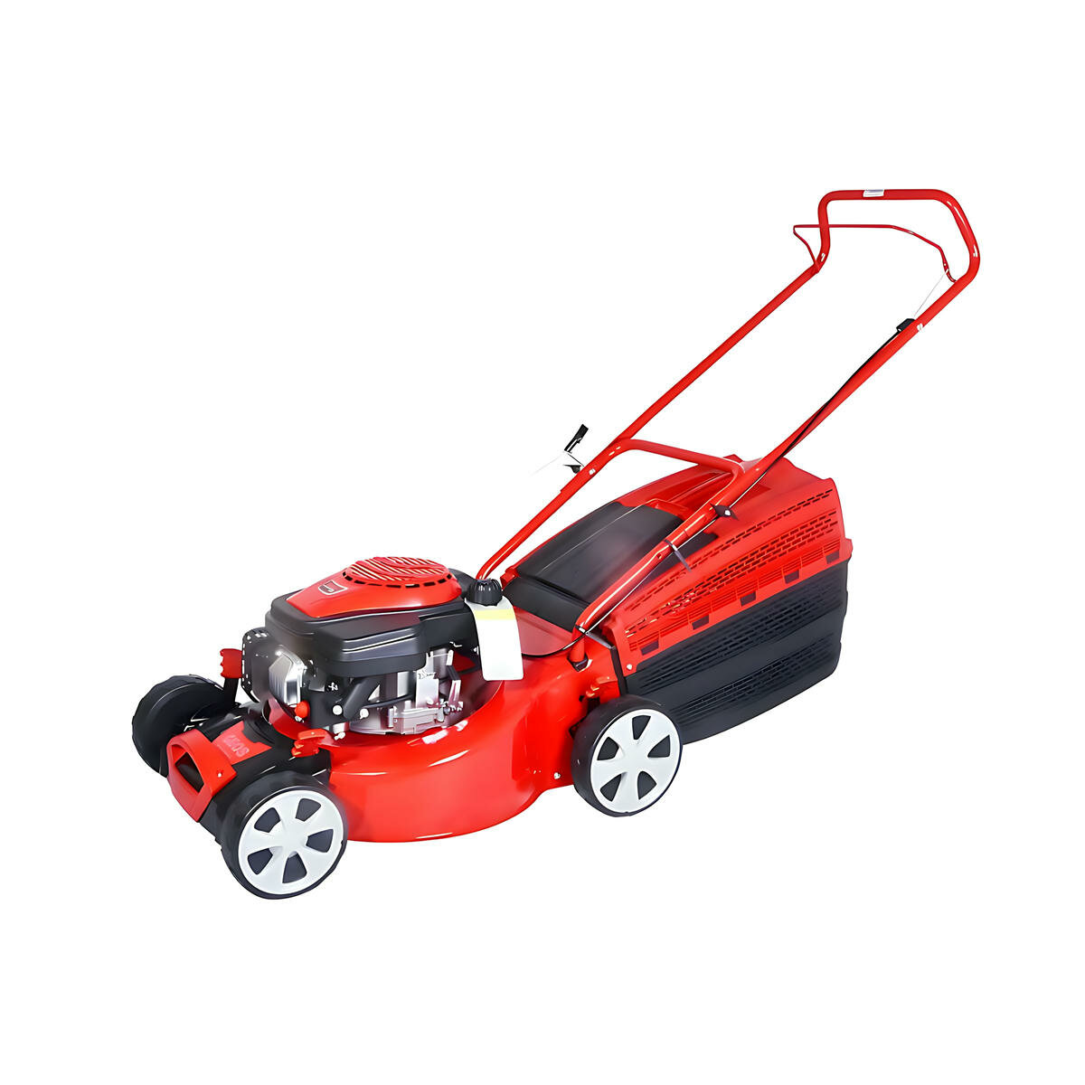 Газонокосилка бензиновая GEOS Comfort 46 P-S, 46 см