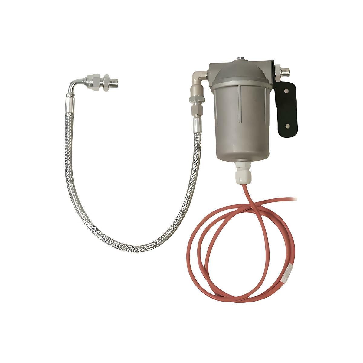 Устройство предварительного нагрева топлива для теплогенераторов 02AC548