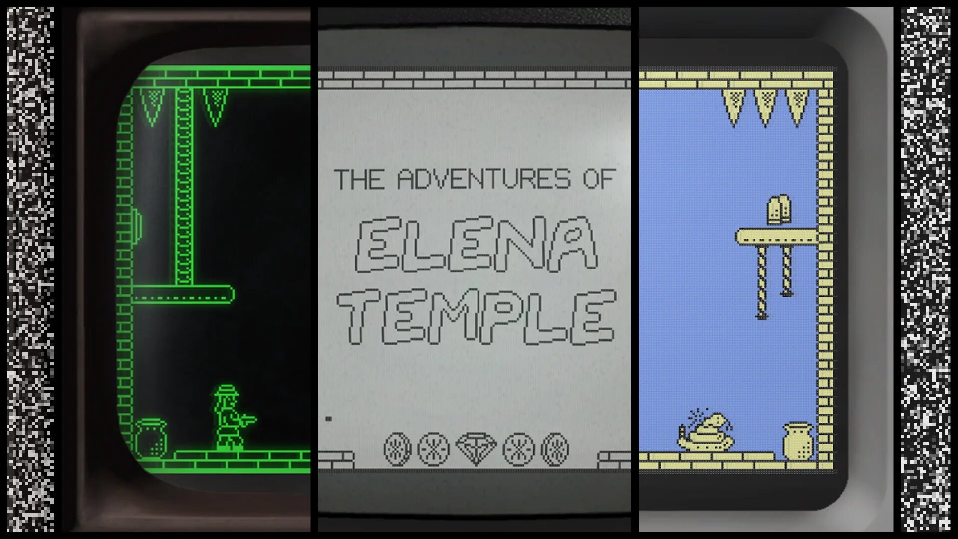 Игра The Adventures of Elena Temple для Nintendo Switch - Цифровая версия, США