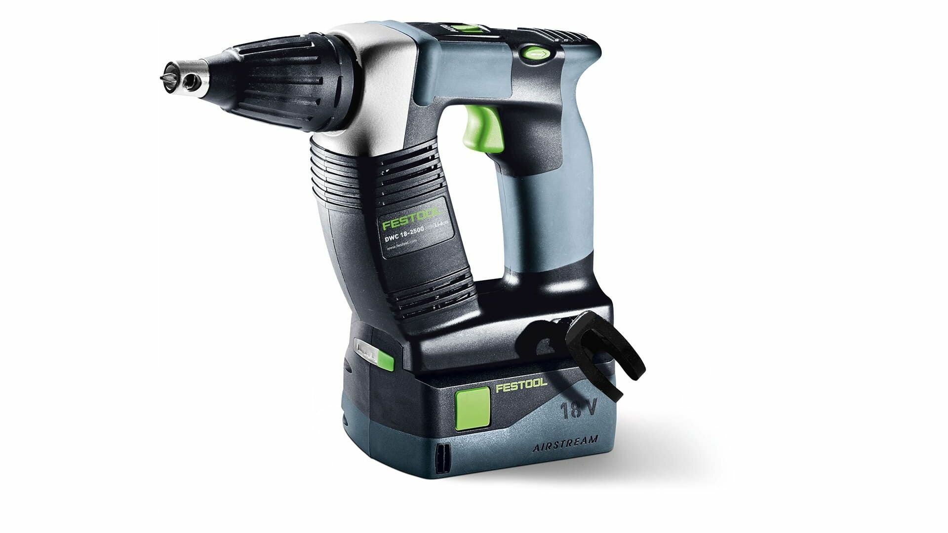Аккумуляторный шуруповерт Festool DURADRIVE DWC 18-4500 LI-BASIC